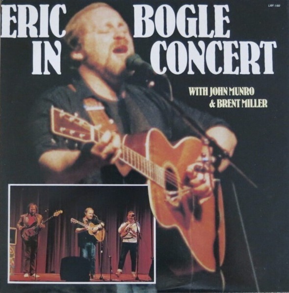 Eric Bogle and Slim Dusty - Two Concerts We Remembered - Trenna Mahney